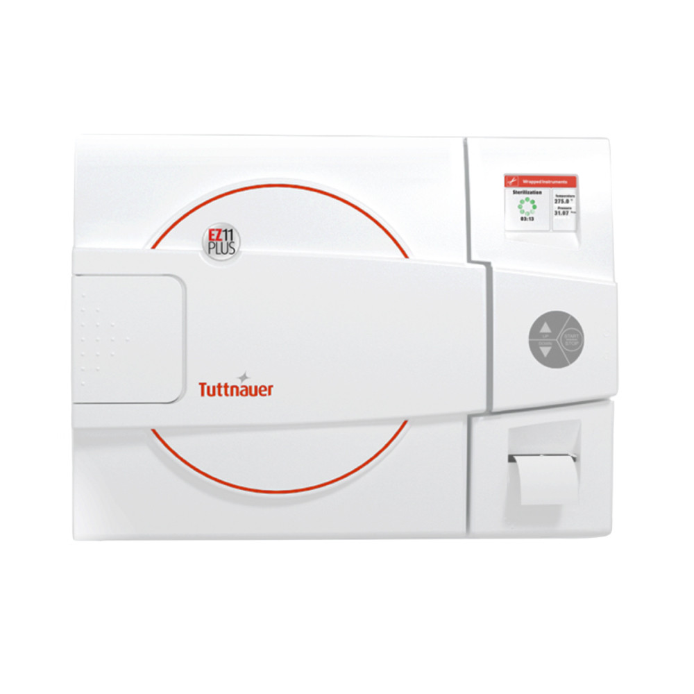 Tuttnauer EZ11 Plus Fully Autoclave Automatic Refurbished, 58% OFF